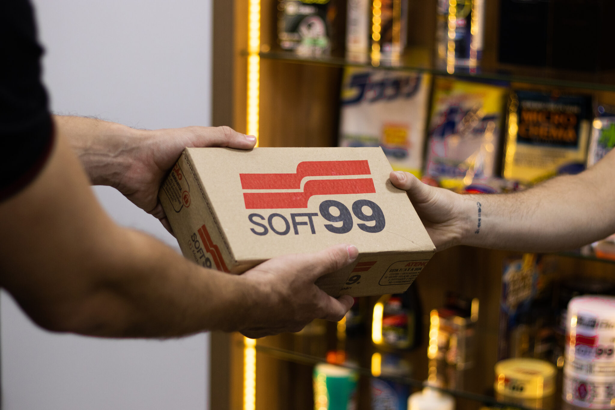 Início - SOFT99 BRASIL